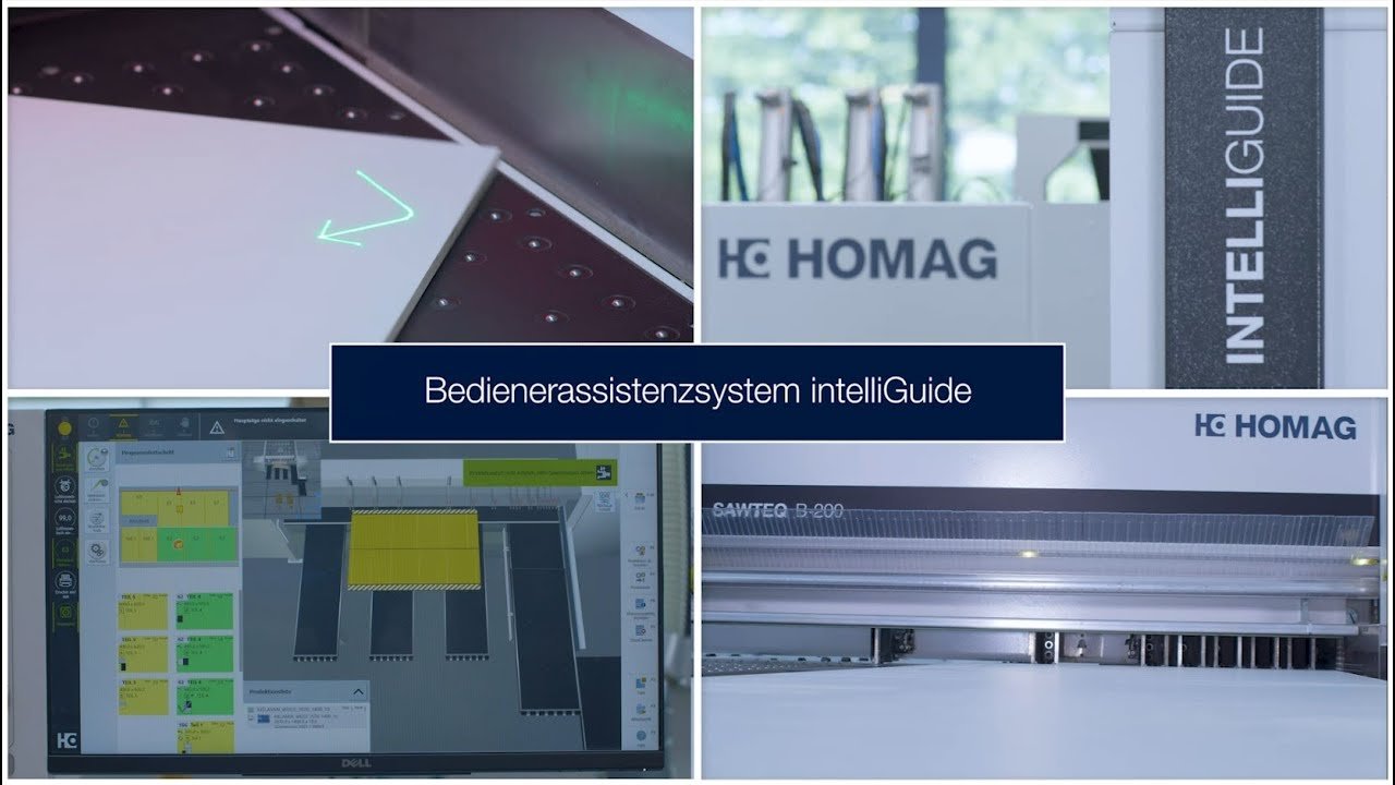 Video Tutorials | homag docs