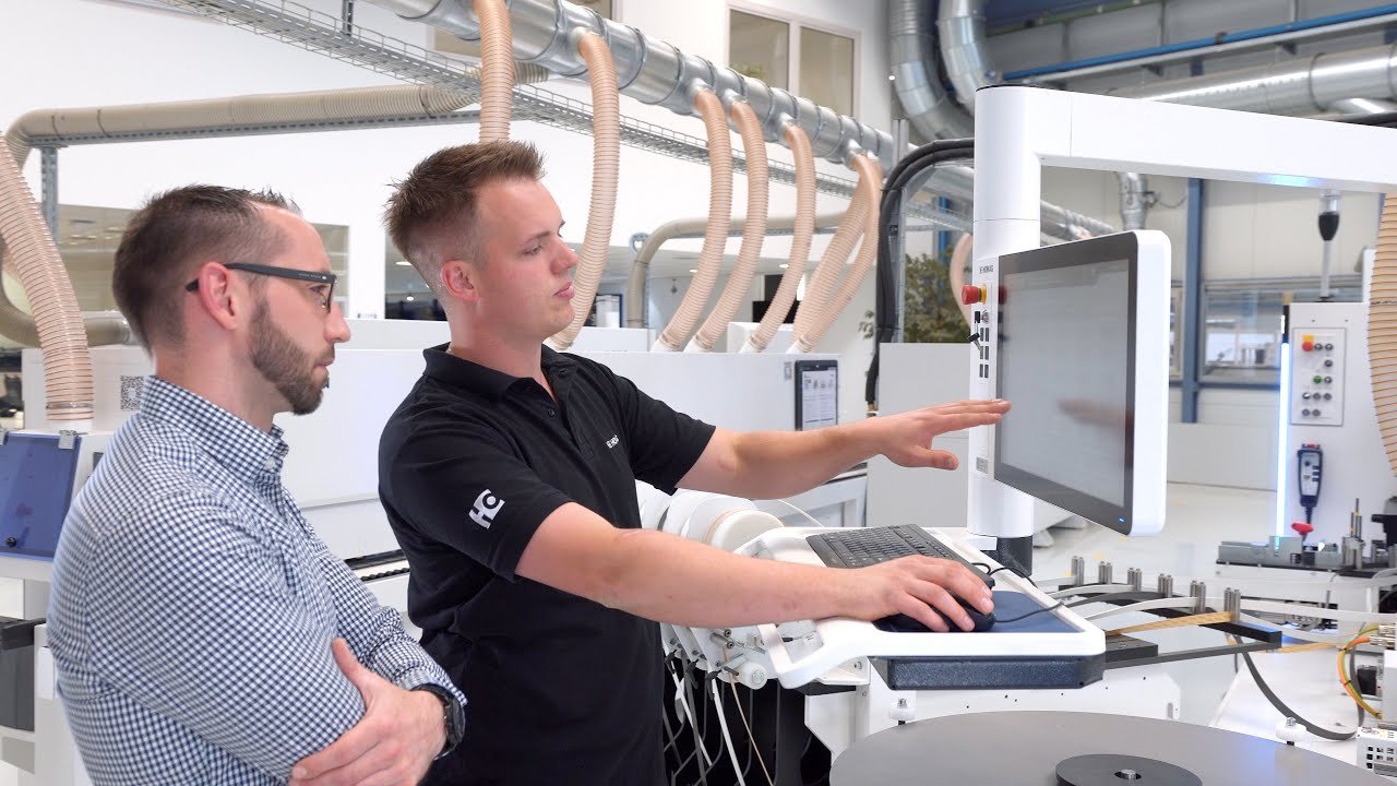 Video Tutorials | homag docs