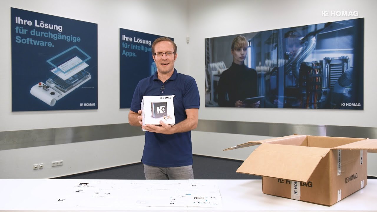 Video Tutorials | homag docs