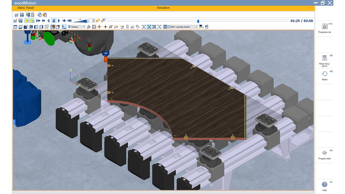 woodMotion 8 | homag docs