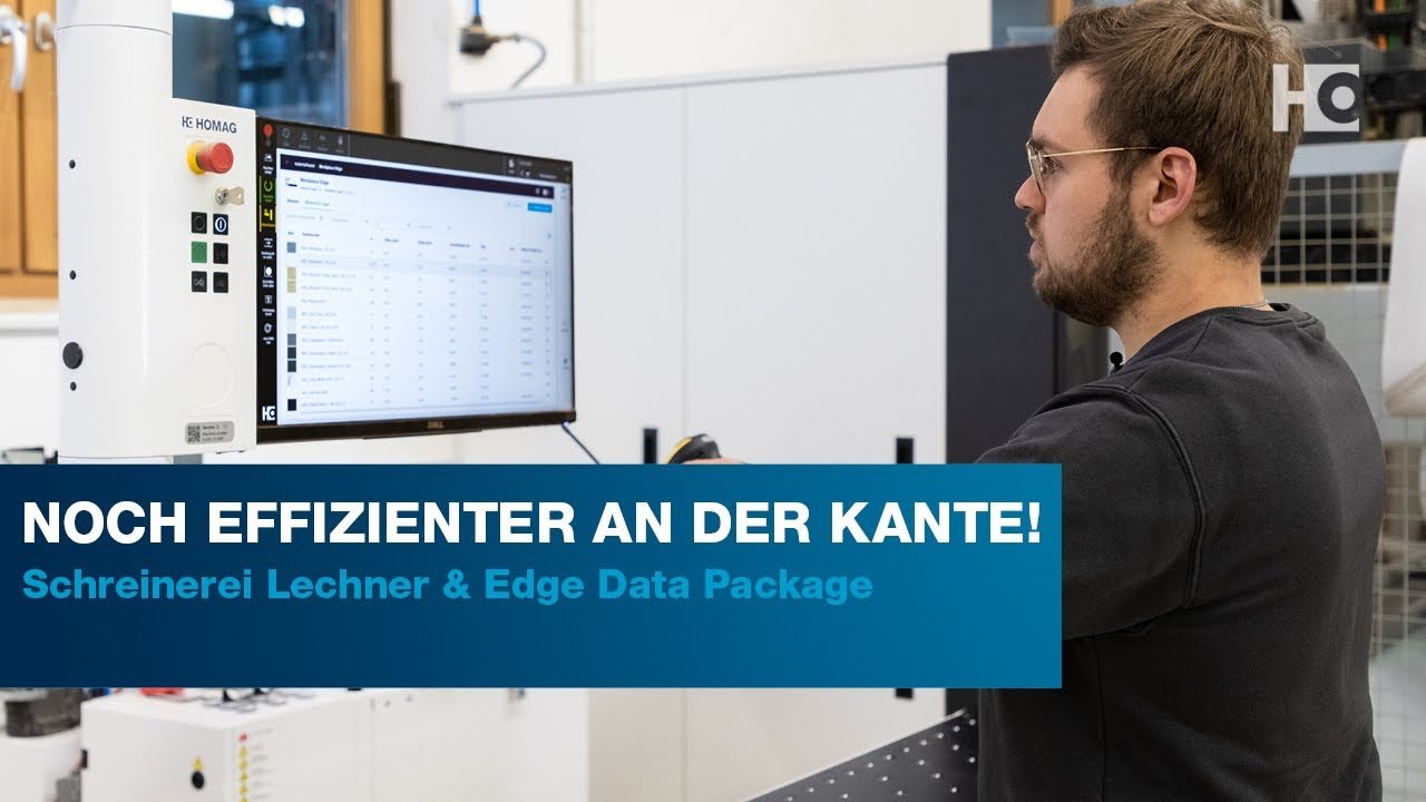 Video Tutorials | homag docs