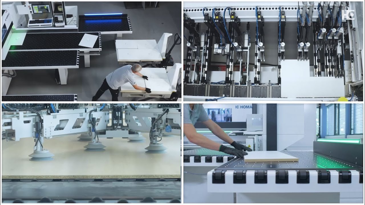 Video Tutorials | homag docs