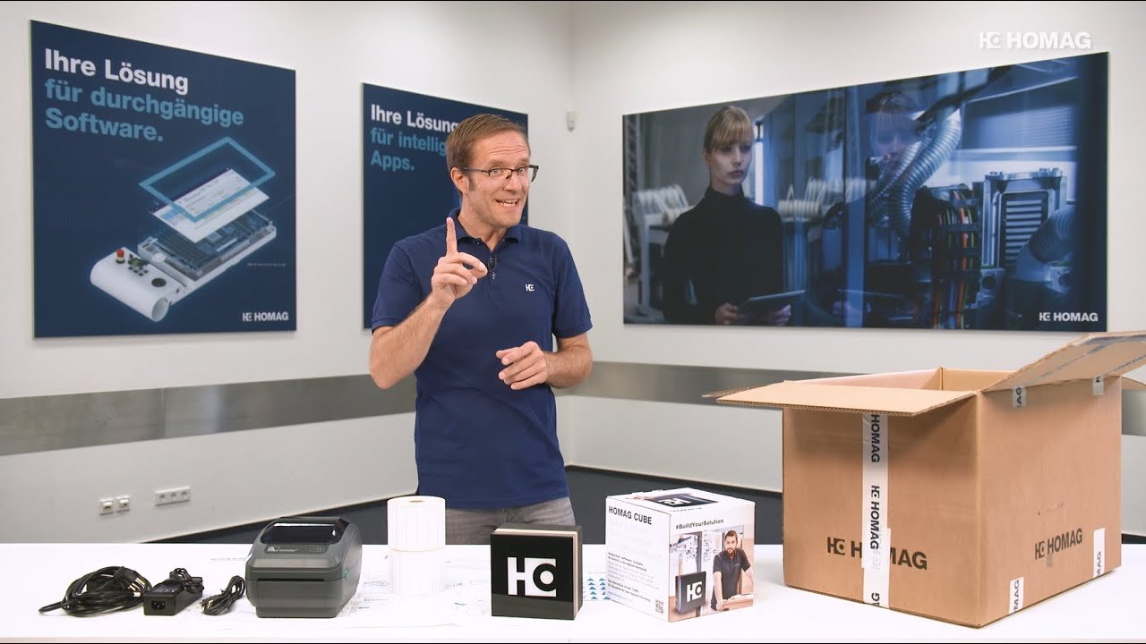 Video Tutorials | homag docs